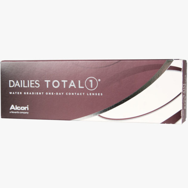 Shop Now - Total-1 Dailies 30 pack | EyeQ Optometrists
