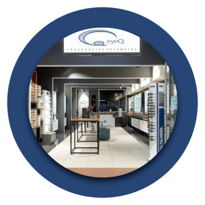 EyeQ is at the leading edge of Optometry in South Africa | View or stores!